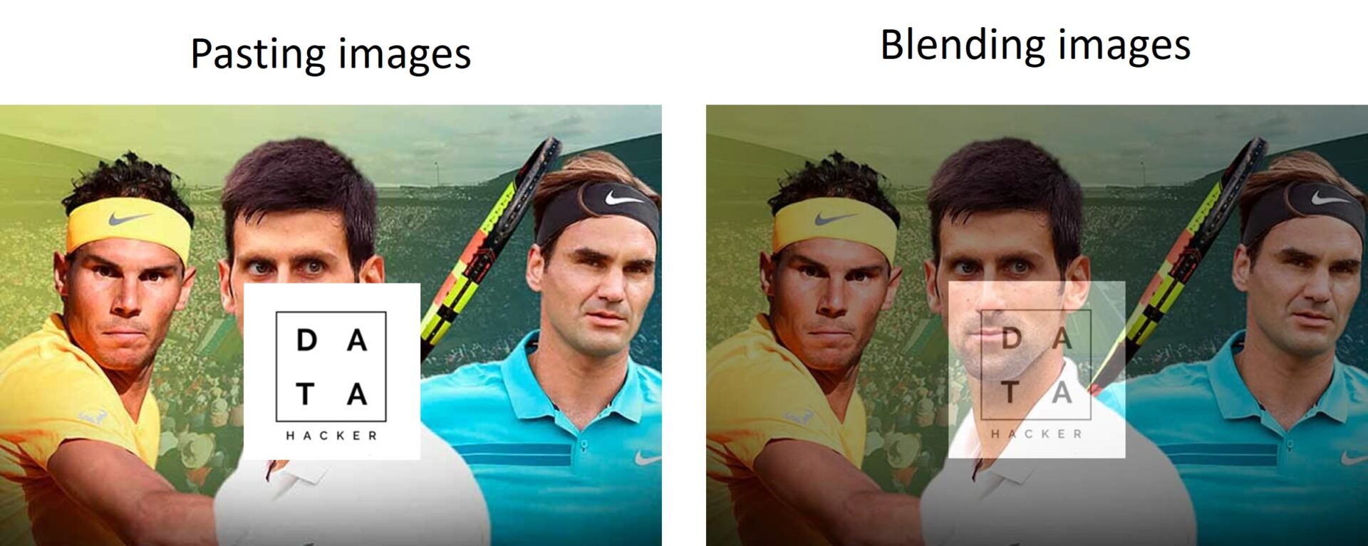 #012 Blending and Pasting Images Using OpenCV - Master Data Science
